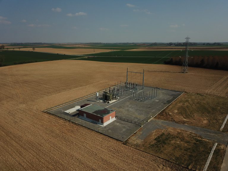 Elys – Expertise en postes HTB, au service du raccordement des ENR